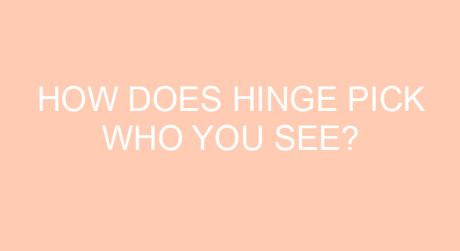 Unlocking Hinge: How Likes Work and What They Mean