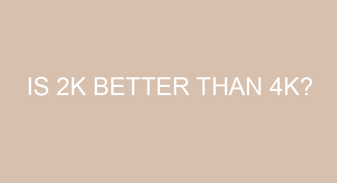 Is 2K Better Than 4K is-2k-better-than-4k