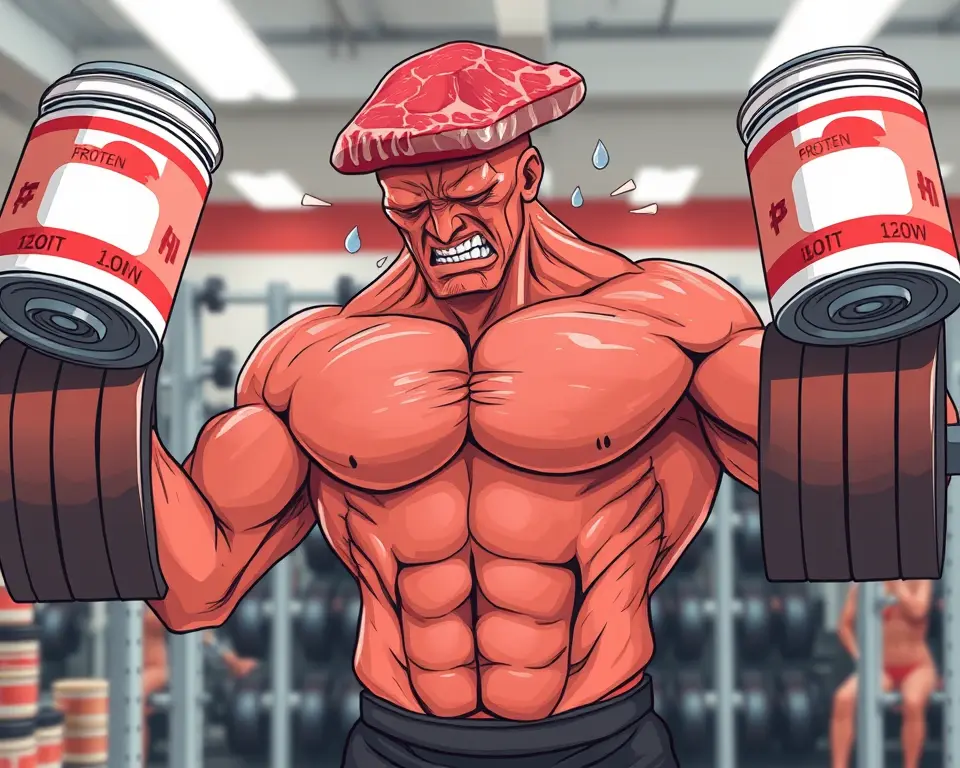 Protein Overload: Unmasking the Dangers of Excessive Protein Intake ...